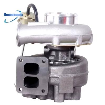 China Turbo HX50W For Iveco Engine QSL8.9 6CT 6CTA8.3 Turbocharger 3597546 504033071 for sale