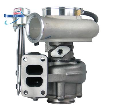 China Turbo HE351W For Kamaz Engine 6ISBE ISDE6 Turbocharger 4043980 4955908 4043982 for sale