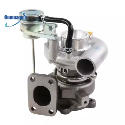 China High quality turbo HD820-5 for Kato engine 6D34 turbocharger 49389-08001 4938908001 ME445813 Brand new factory direct sale for sale