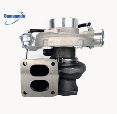 China High Efficiency Turbocharger RHG6 For KOBELCO Engine P1CC SK450 Turbocharger 24100-4480C for sale