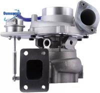 China Kobelco Low Fuel Consumption Turbocharger GT3271LS For Engine Model J08E SK350-8 New 24100-4640 764267-001 S1760-E0200 for sale