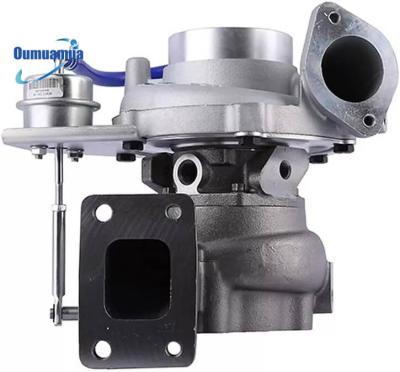 China Kobelco Low Fuel Consumption Turbocharger GT3271LS For Engine Model J08E SK350-8 New 24100-4640 764267-001 S1760-E0200 for sale