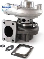 China 49189-00540 Turbo TD04HL For Kobelco 4BG1 SK120/1/2/3 Engine Durability High Temperature Resistant for sale