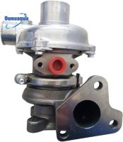 China 898092-8220 Turbocharger Suitable For Kobelco 4LE2 RHF3 SK75-8 Engine Turbine Model RHF3 for sale
