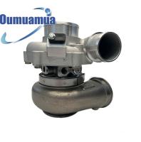 China Turbocharger G25-550 Point Milled Wheel Ball Bearing Turbo Wastegate T25 0.49AR Vband Rear for sale