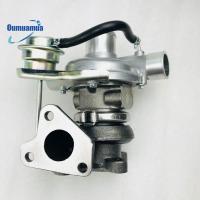 China Applicable To Kobelco High Durability Turbocharger 8981899362 8982401070 Engine Model 4LE2 New Factory Direct Sales Turbine Model RHF3 for sale