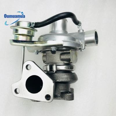China Applicable To Kobelco High Durability Turbocharger 8981899362 8982401070 Engine Model 4LE2 New Factory Direct Sales Turbine Model RHF3 for sale