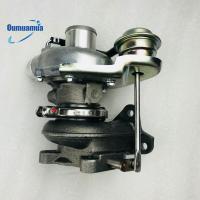 China Applicable To Kobelco High Durability Turbocharger 8981899362 8982401070 Engine Model 4LE2 New Factory Direct Sales Turbine Model RHF3 for sale