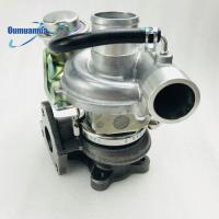 China Applicable To Kobelco High Durability Turbocharger 8981899362 8982401070 Engine Model 4LE2 New Factory Direct Sales Turbine Model RHF3 for sale