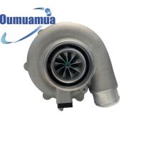China Turbo G30-770 DDB Turbocharger Dual V-band 0.72A/R Turbine Housing With Internal Wastegate for sale