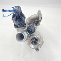 China BMW N20 N20B20A Engine TD04 TD04LR6 TD04LR6-04HR*15TK31-6.0T Automobile Turbocharger 24120200289 49477-02030 for sale