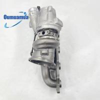 China BMW N20 N20B20A Engine TD04 TD04LR6 TD04LR6-04HR*15TK31-6.0T Automobile Turbocharger 24120200289 49477-02030 for sale