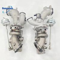 China 241202-0651 A276 090 1580 Twin Turbo IHI For Mercedes Benz M271 DE18 AL W212 M 271 DE 18 AL M276DE30AL High Performance Car for sale