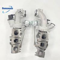 China 241202-0651 A276 090 1580 Twin Turbo IHI For Mercedes Benz M271 DE18 AL W212 M 271 DE 18 AL M276DE30AL High Performance Car for sale