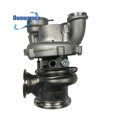 China Turbocharger For 2008- BMW X6 XDrive 50i With N63 Engine N634.4T 769155-0015 1165 4571543 769155-0007 MGT2256S GT22  769155-0008 769155-0009 769155-0010 769155-0011 for sale