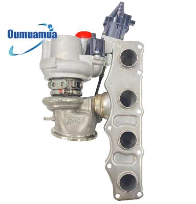 China BMW N20 Car Turbocharger L3 1.5L  L3 1.5L 11658600045 11 65 8 600 045 11-65-8-600-045 11658643129 11658643130 11658643131 8600045 8643129 8643130 8643131 8573106 for sale