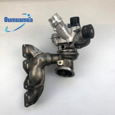 China BMW N13 1.6T Turbocharger 1162 7643719 MGT1549ZDL Engine Model N13B16M0 820021-5001S 820021-0001 820021-0004 820021-0005 820021-5004S 820021-5005S 80920 for sale