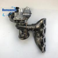 China BMW N13 1.6T Turbocharger 1162 7643719 MGT1549ZDL Engine Model N13B16M0 820021-5001S 820021-0001 820021-0004 820021-0005 820021-5004S 820021-5005S 80920 for sale
