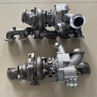 China Turbocharger for 2004-10 Mercedes Benz SL 600 S/CL 600 with M275-LRK E 2750902480 A2750902480 5324-988-7206, 5324 988 7206 53249887206 2750902380, A2750902380 53249887205 5324-988-7205 5324 988 7205 for sale