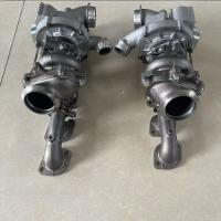 China Turbocharger for 2004-10 Mercedes Benz SL 600 S/CL 600 with M275-LRK E 2750902480 A2750902480 5324-988-7206, 5324 988 7206 53249887206 2750902380, A2750902380 53249887205 5324-988-7205 5324 988 7205 for sale