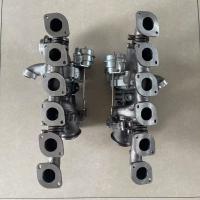 China Turbocharger for 2004-10 Mercedes Benz SL 600 S/CL 600 with M275-LRK E 2750902480 A2750902480 5324-988-7206, 5324 988 7206 53249887206 2750902380, A2750902380 53249887205 5324-988-7205 5324 988 7205 for sale