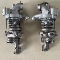 China Turbocharger for 2004-10 Mercedes Benz SL 600 S/CL 600 with M275-LRK E 2750902480 A2750902480 5324-988-7206, 5324 988 7206 53249887206 2750902380, A2750902380 53249887205 5324-988-7205 5324 988 7205 for sale