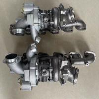 China Turbocharger for 2004-10 Mercedes Benz SL 600 S/CL 600 with M275-LRK E 2750902480 A2750902480 5324-988-7206, 5324 988 7206 53249887206 2750902380, A2750902380 53249887205 5324-988-7205 5324 988 7205 for sale