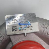China Mercedes-Benz Turbocharger 6420902180 A6420900880 Garrett 777318-5002W 764381-5004S 777318-0001 781745-0001, 777318-5002S for sale