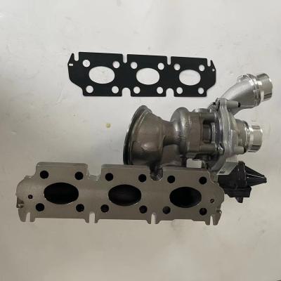China Geofrey 7633795 11659895980 11657633795 Turbo Charger Turbocharger Compatible For BMW 116i 118i 218i 318i 418i 109PS 136PS for sale