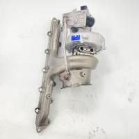 China Turbocharger For Land Rover Range Rover L405 3,0 P400 PT306 AJ20P6 J6P3-6K682-AG PT306 AJ20P6 Engine LR146149LR146149 for sale