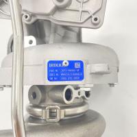 China Turbocharger For Land Rover Range Rover L405 3,0 P400 PT306 AJ20P6 J6P3-6K682-AG PT306 AJ20P6 Engine LR146149LR146149 for sale