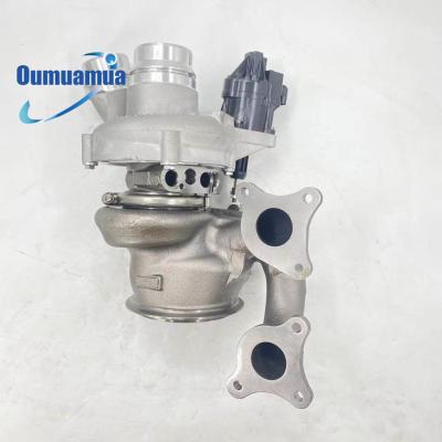 China For BMW B58 3.0T New Soft Connection 11658679021 18559700041 Car Turbocharger Brand New Factory Direct Sales 185597000041 18559880041 18559700024  18559880024 793486 11658679021 1165867902102 for sale