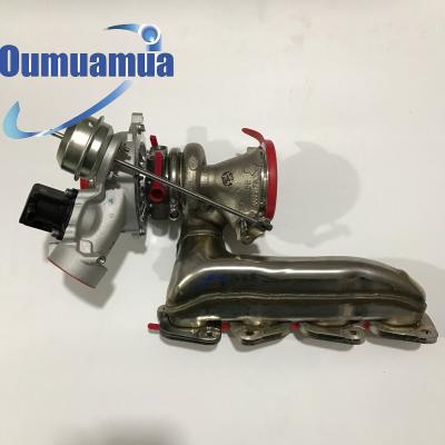 China urbocharger Compatible For  Mercedes Benz 274 2.0T Short Neck High Power Mercedes Benz  2740903580 A2740904380 2740904380 A2740903300, A2740900780, A2740902580, A2740903180 for sale