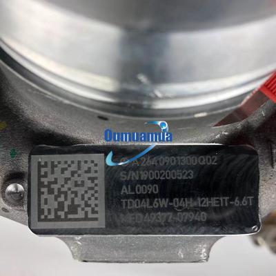 China AL0090 49377-07940 A2640901300 2640901300 Turbo For Mercedes C300 E200 E350 CLS300 CLS350 GLC200 GLC300 With 2.0 Engine for sale