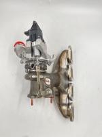 China NEW Genuine IHI AL0087 Turbo For Mercedes-Benz A B C E CLA-Class 2.0L A2600902500 AL0087 for sale
