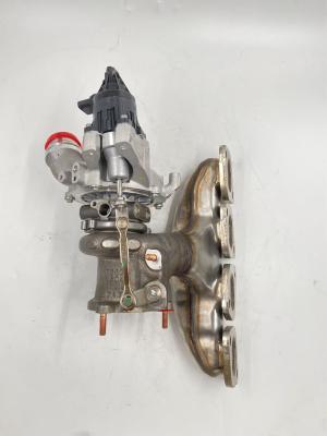 China NEW Genuine IHI AL0087 Turbo For Mercedes-Benz A B C E CLA-Class 2.0L A2600902500 AL0087 for sale