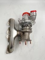 China NEW Genuine IHI AL0087 Turbo For Mercedes-Benz A B C E CLA-Class 2.0L A2600902500 AL0087 for sale