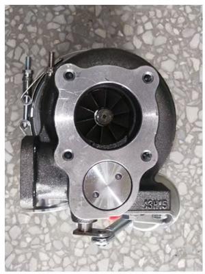 China Turbocharger 21092586 VOE21092586 For Volvo Excavator EC210D EC140C EC200D EC220D Engine D5E for sale