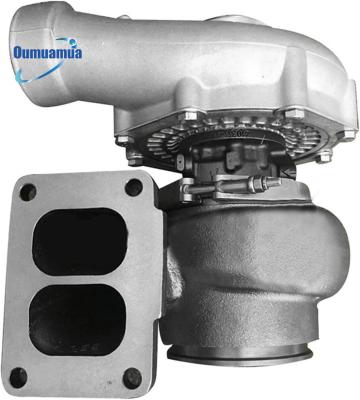 China Turbocharger 6152-81-8110 446704-0213 for KOMATSU Engine TA4532 S6D125 Excavator PC300 465105-5002S 465105-0001 465105-0002 465105-0003 465105-0005 465105-2 for sale
