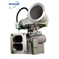 China NEW GTA42 800992-6 612630110581 WEICHAI WP12 11.6L 460HP Turbocharger for sale