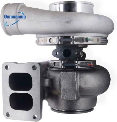 China Komatsu S400 Original Quality Turbocharger 6156-81-8170 Engine Model SA6D125E-3 PC400-7 319494 319475 1487-970-0030 1487-988-0030 14879700030 14879880030 6156818170 6156-81-8170 for sale
