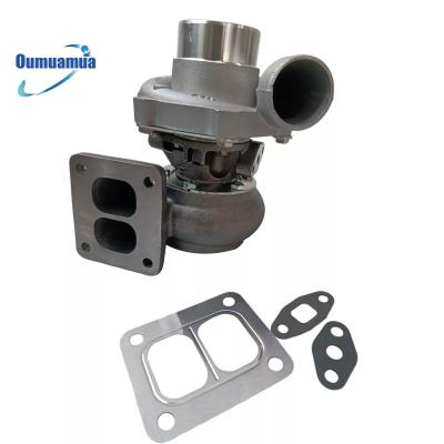 China Construction Machinery Turbocharger 6207-81-8210 For Komatsu Excavator S6D95 PC200-5 With S6D95L T04B59 Engine 312875 465044-0051 6207818210 6207818220 6207-81-8220 6207-81-8210 for sale