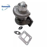 China Construction Machinery Turbocharger 6207-81-8210 For Komatsu Excavator S6D95 PC200-5 With S6D95L T04B59 Engine 312875 465044-0051 6207818210 6207818220 6207-81-8220 6207-81-8210 for sale