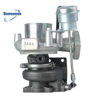 China Turbocharger 6208-81-8100 49377-01611 For Komatsu SAA4D95LE-3 PC130-7 Engine 4D95LE TD04L-10G Long Life Turbocharger 49377-01610 4937701610 49377-01611 8208818100 6208-81-8100 for sale