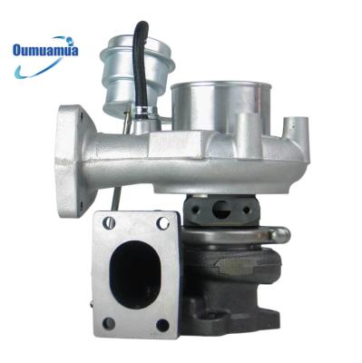China Turbocharger 6208-81-8100 49377-01611 For Komatsu SAA4D95LE-3 PC130-7 Engine 4D95LE TD04L-10G Long Life Turbocharger 49377-01610 4937701610 49377-01611 8208818100 6208-81-8100 for sale