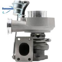 China Original Komatsu Turbocharger TD04L For S4D95L Engine PC70-8  P/N 6271-81-8500 49377-01760 49377-01700 4937701700 49377-01740 49377-01750 49377-01760 49377-01770 6271-81-8100 6271818100 for sale