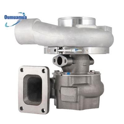 China Original Komatsu Turbocharger KTR90-332E for PC450-8 Excavator Part No. 6506-21-5020 Replacement Turbo for Komatsu PC450-8 Engine 6506215910 6506-215-910 6506 215 910 11350090900 for sale