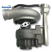 China Komatsu PC200-7 Turbocharger HX35W SAA6D102E-2 Engine Turbo 6738-81-8181 3598036 Heavy Duty Construction Machinery Parts 3598036 3597111 3595159 3598036 4035375 403537600 403537600H for sale