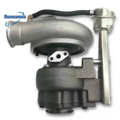 China Komatsu PC200-7 Turbocharger HX35W SAA6D102E-2 Engine Turbo 6738-81-8181 3598036 Heavy Duty Construction Machinery Parts 3598036 3597111 3595159 3598036 4035375 403537600 403537600H for sale