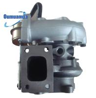 China Heavy Duty Nissan TD04L Turbo For QD32 Tractor & Construction Equipment P/N 14111-7T600 49377-02600  Anti-Corrosion for sale
